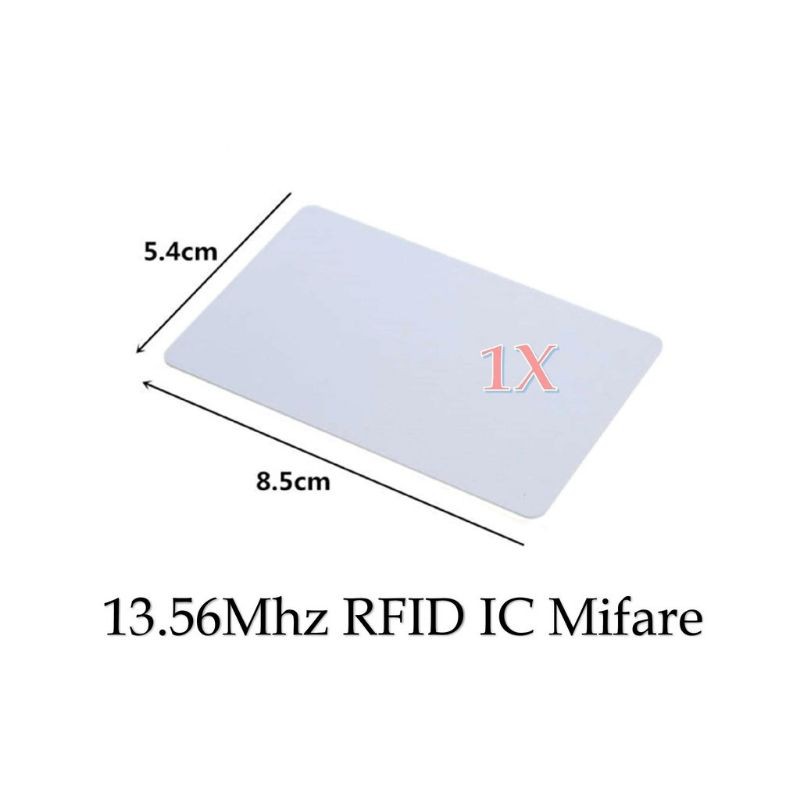 13.56Mhz RFID Access Card IC Mifare Writable Clone Duplicating UID ic ...