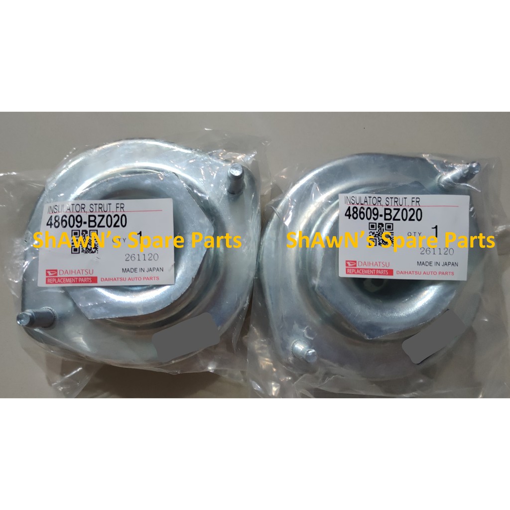 Oem front absorber mounting perodua kancil / kelisa / kenari / viva ...