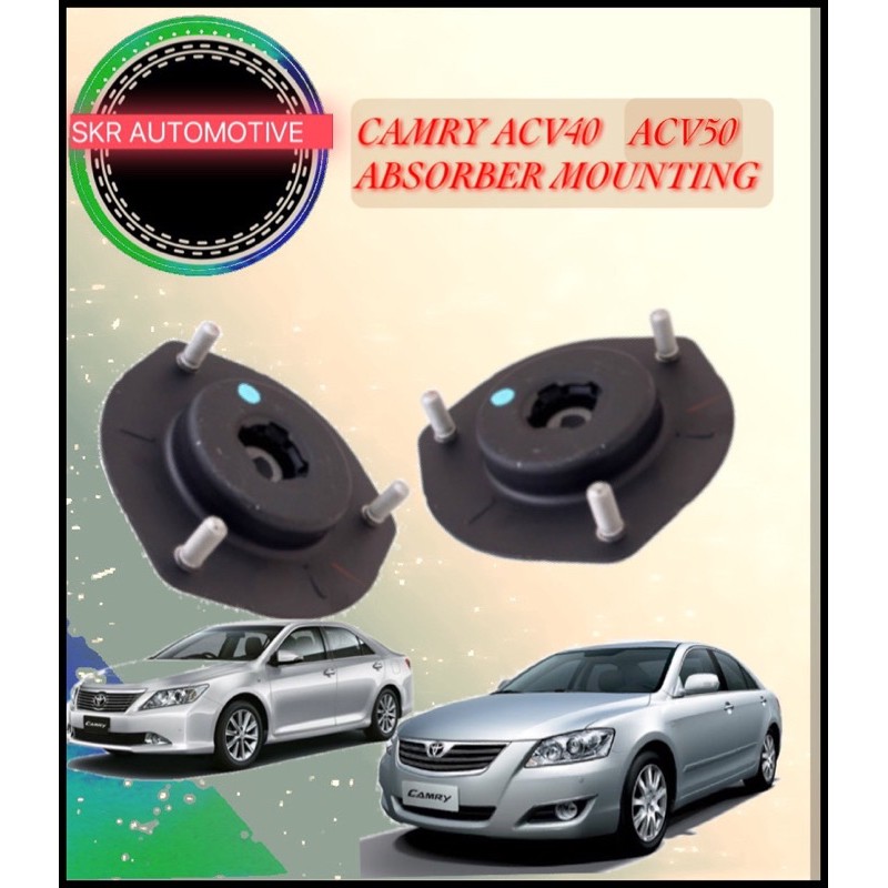 TOYOTA CAMRY(ACV40),CAMRY(ACV50) FRONT ABSORBER MOUNTING | Shopee Malaysia