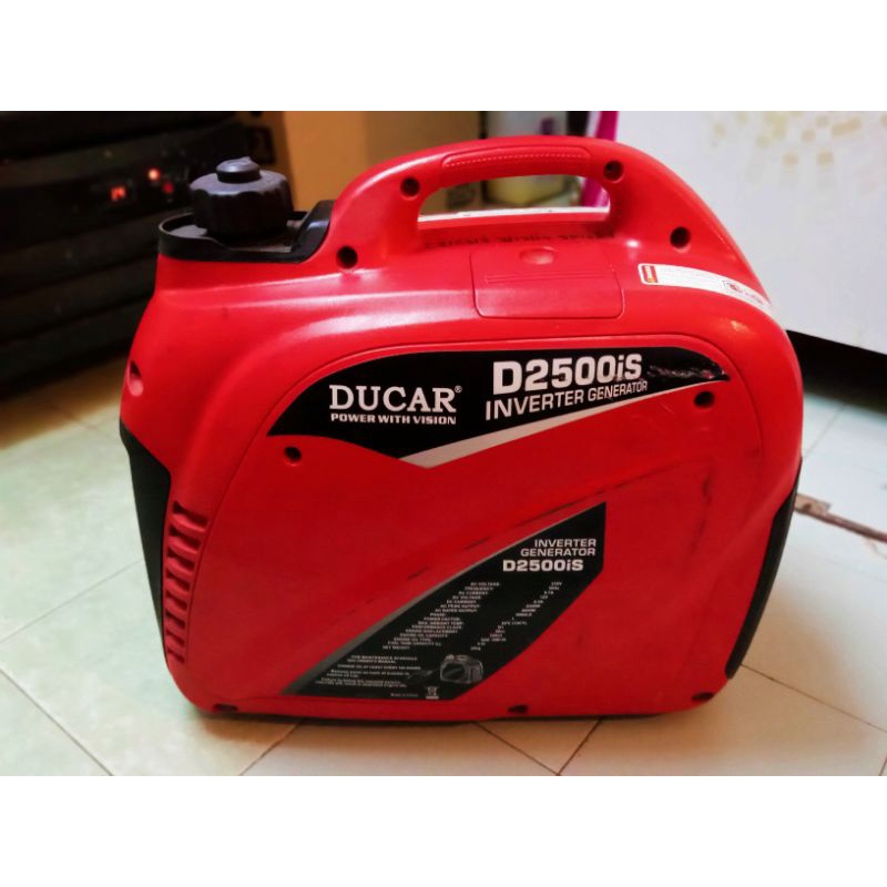 Ducar inverter silent generator | Shopee Malaysia