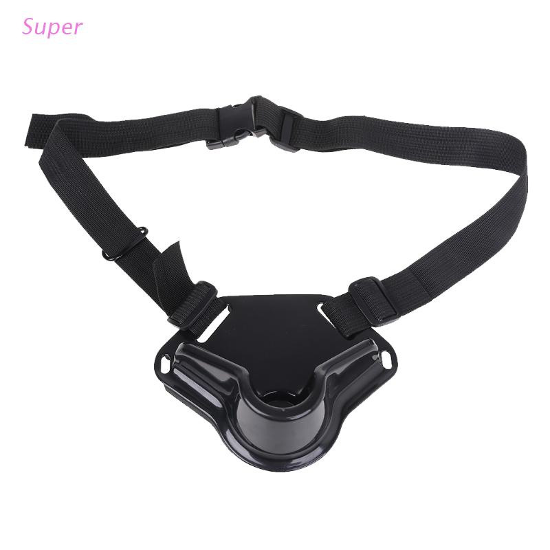 Best Adjustable Waist Fishing Rod Holder Jigging Stand Boat Rock Pole ...