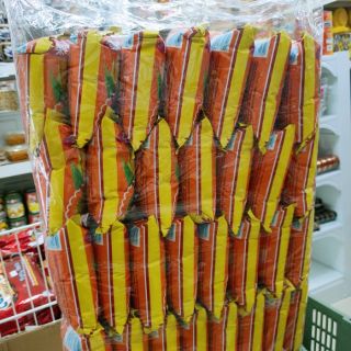 [Ready Stock] Keropok Durian / Toki Tomato Flavour Corn Snack | Shopee ...