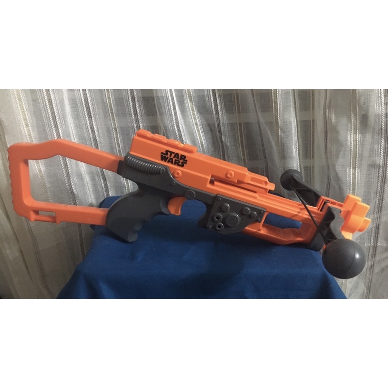 Hasbro Nerf Star Wars Chewbacca Crossbow | Shopee Malaysia