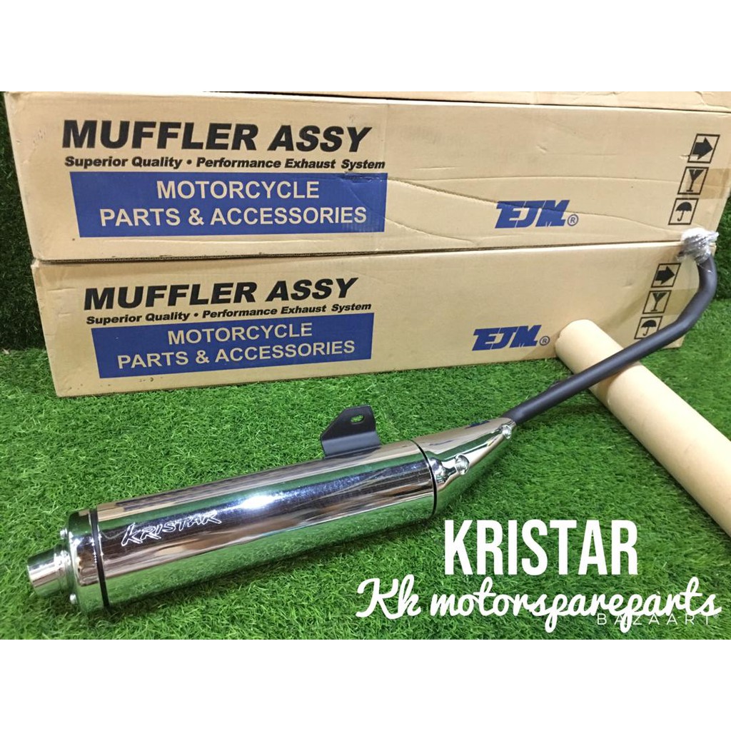 EJM MODENAS CT115 /CT100/CT110 /KRISTAR /KRISS SG /KRISS 100 /MR1/MR2 ...