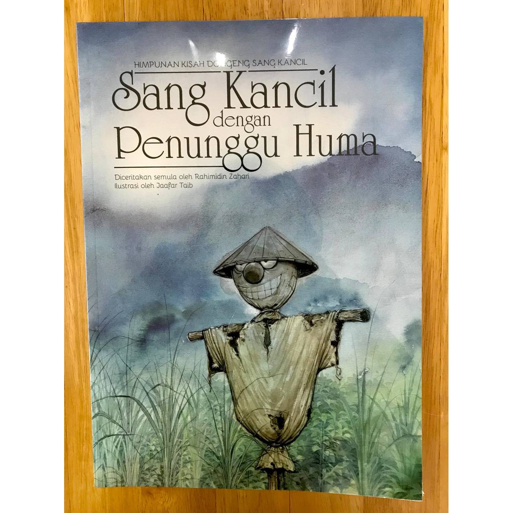 Sang Kancil dengan Penunggu Huma (Himpunan Kisah Dongeng Sang Kancil ...
