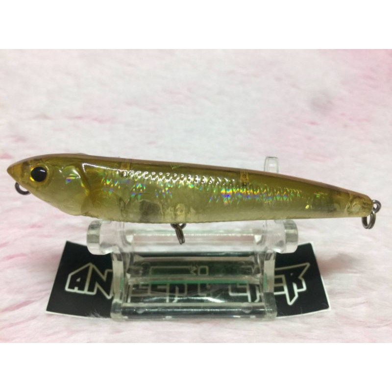 MEGABASS DOG X (SLIDING) | Shopee Malaysia
