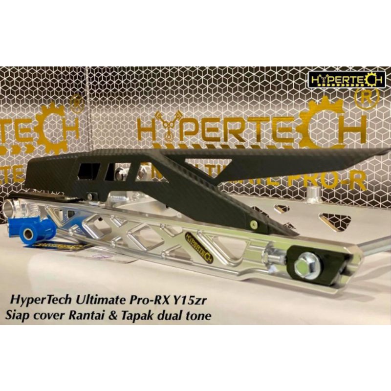 HYPERTECH UITIMATE PRO R/PRO RX/PRO V SWING ARM CNC Y15ZR ORIGINAL ...