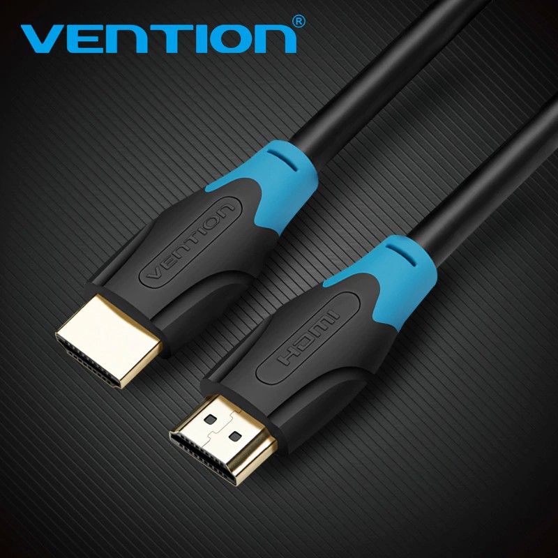 Vention 10M 15M Hdmi 2.0 4K Cable | Shopee Malaysia