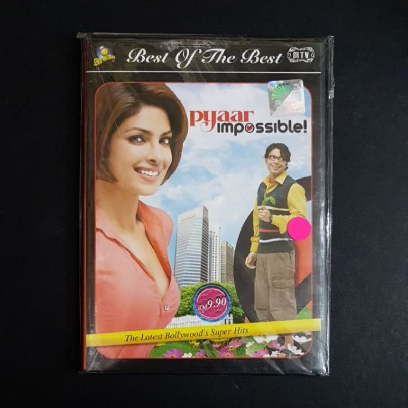 Pyaar Impossible Poster