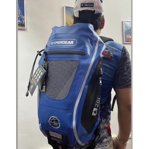 READY STOCK 🔥🔥 ORIGINAL HYPERGEAR DRY PAC LIMITED EDITION | Shopee Malaysia