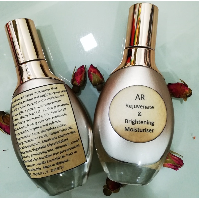 AR Rejuvenate & Brightening Moisturizer | Shopee Malaysia