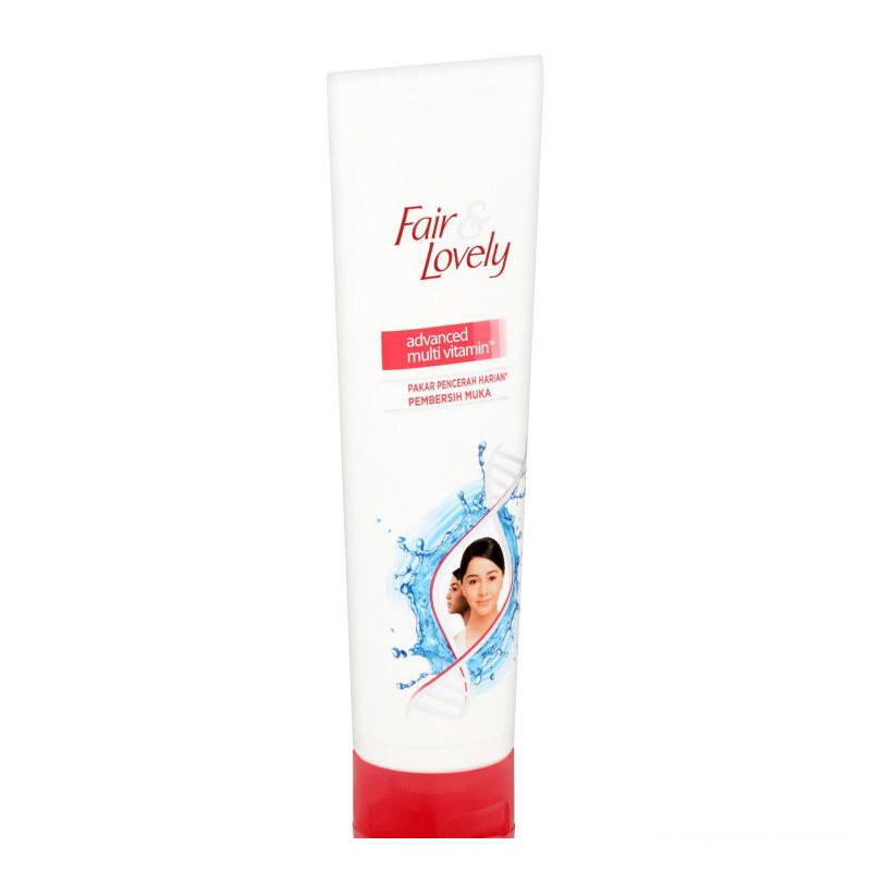 Fair & Lovely Multivitamin Facial Foam (100g) | Shopee Malaysia