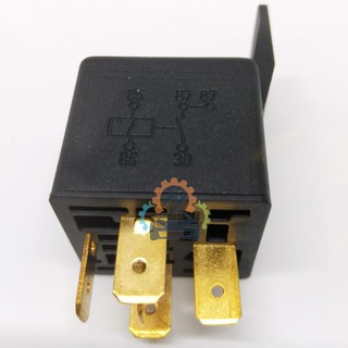 Bosch Universal Automotive Car Relay 12V 30A 5 Pin BOSCH Relay ...