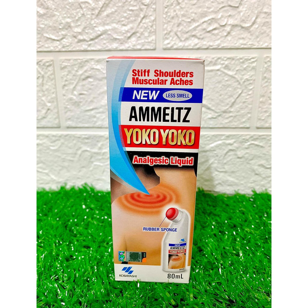 YOKO YOKO AMMELTZ 48ML / 46ML / 82ML / 80ML | Lazada