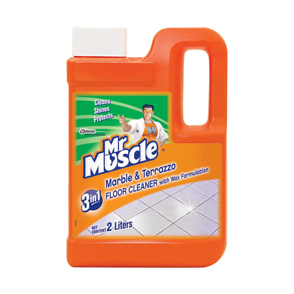 Mr Muscle Marble Floor Cleaner – Flooring Tips