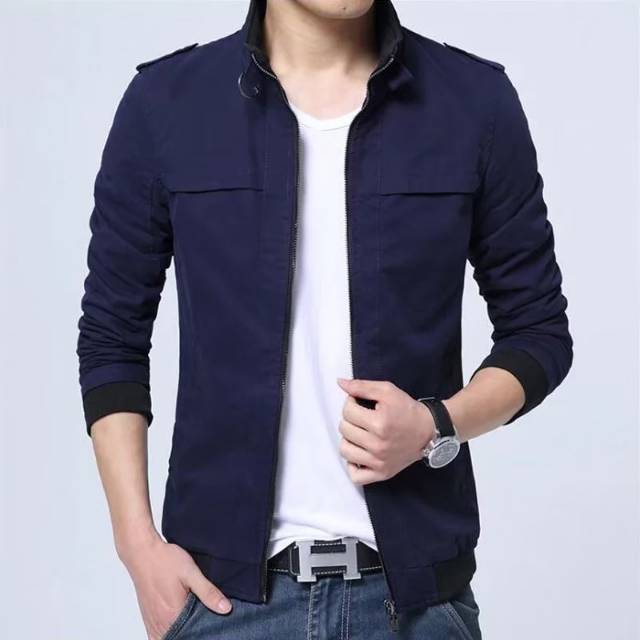 Baseball Jacket | Shopee Malaysia