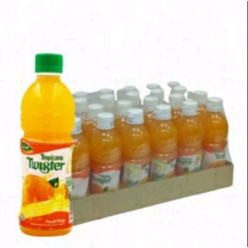 TWISTER ORANGE (355ML X 24PCS) | Shopee Malaysia