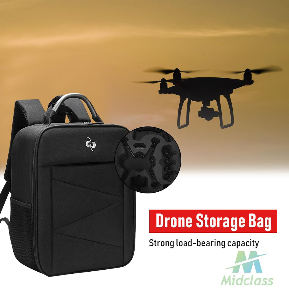 Ms Waterproof Storage Backpack for DJI FPV Combo Quadcopter Goggles V2 ...