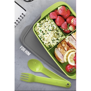 Bekas Tapau Tupperware Jollitup 1L, Lollitup 550ml, FoodieBuddy 560ml ...