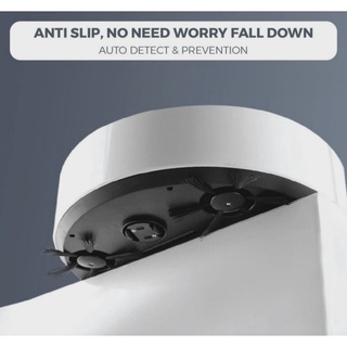 ROBOT KEMAS RUANG RUMAH 3 IN 1 Original Jallen Gabor IS25 Intelligent Robotic Vacuum Cleaner ...