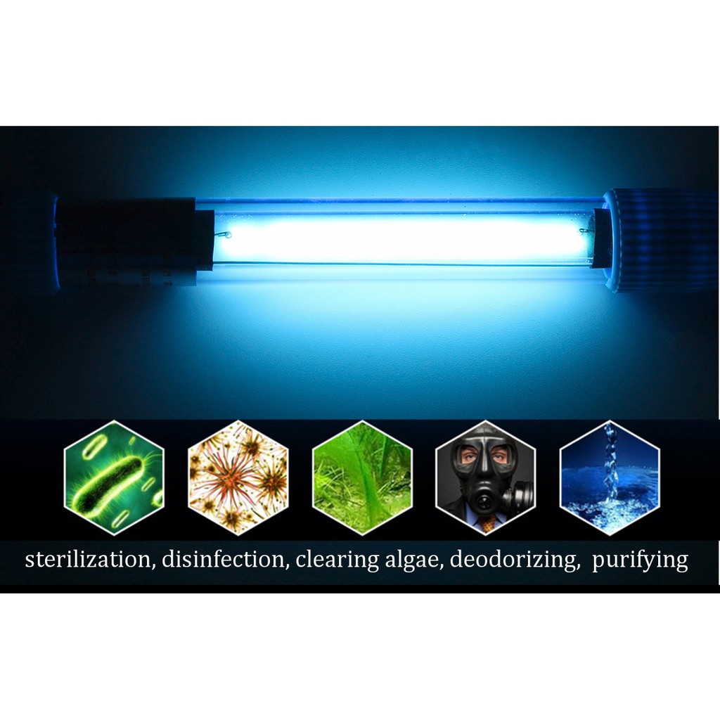UV sterilizer UV light Ultraviolet rays handheld disinfection stick ...