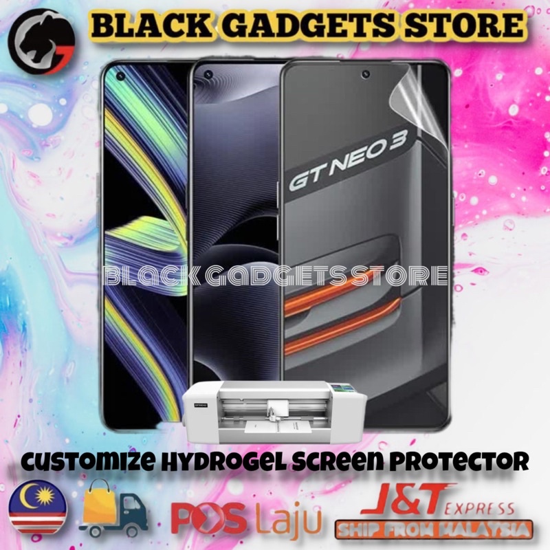 Realme GT Neo 3 / Master / Explorer / GT / GT NEO / XT / X2 Pro / x2 ...