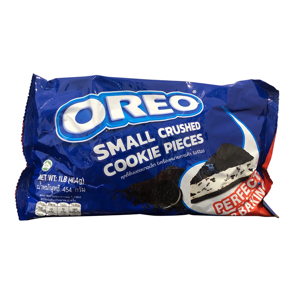 Oreo Crumbs (454 Gram) | Shopee Malaysia