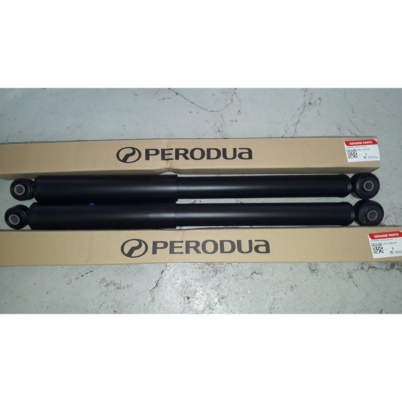 (100% Original )PERODUA ALZA Rear ABSORBER 1set*2 100% NEW BARU ...