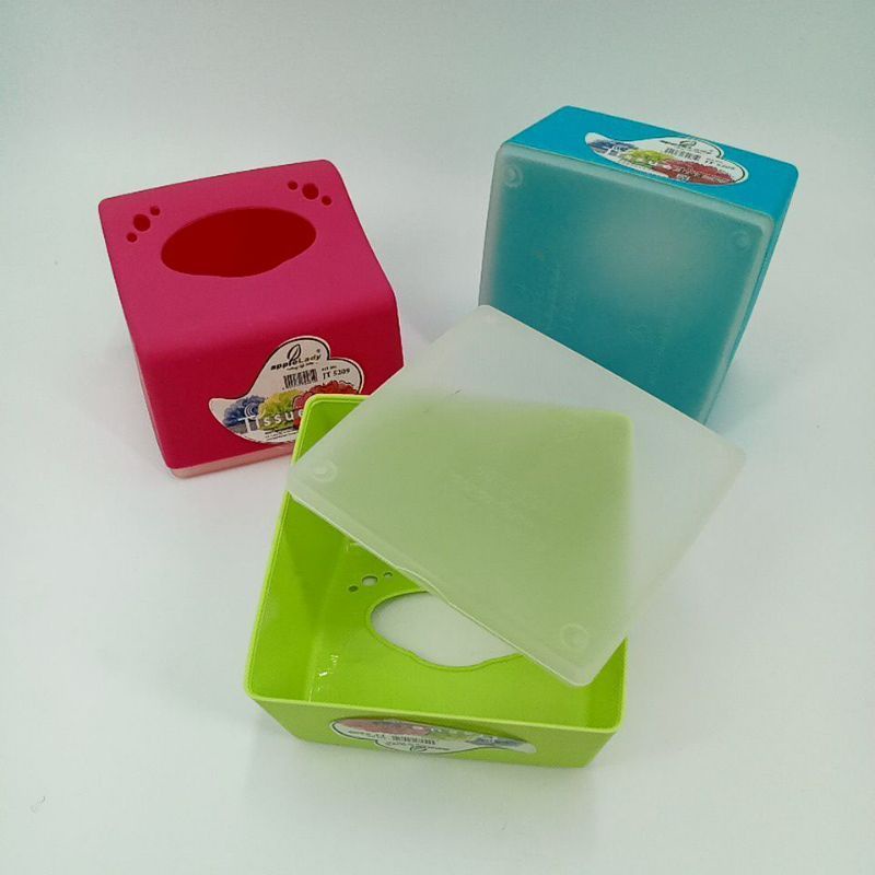 Tisu box/Bekas plastik /Kotak tisu/Plastic Tissue box/Bekas plastik ...