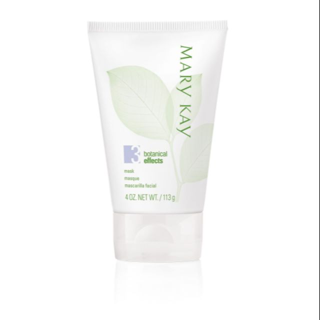 Botanical Effects Formula 3 Mask (Oily Skin) | Shopee Malaysia