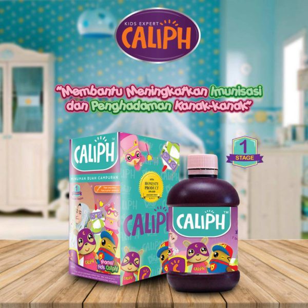 CALIPH FOR BABY (UMUR 7 BLN KEATS) | Shopee Malaysia