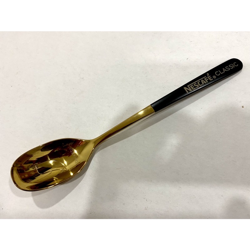 Nescafe Kopi Kedah (Gold/Black) Spoon | Shopee Malaysia
