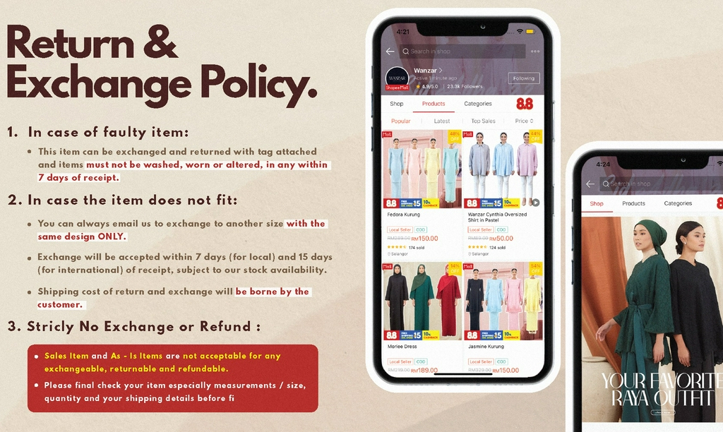 Wanzar Online, October 2022 | Shopee Malaysia