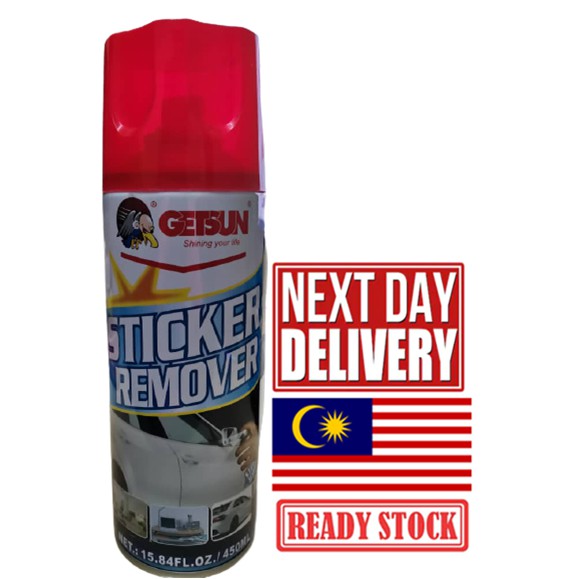 [READY STOCK FROM SELANGOR] GETSUN Environmentally-Friendly Sticker ...