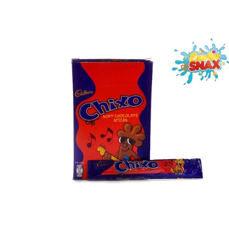 Chixo Cadbury by Mesir | Shopee Malaysia