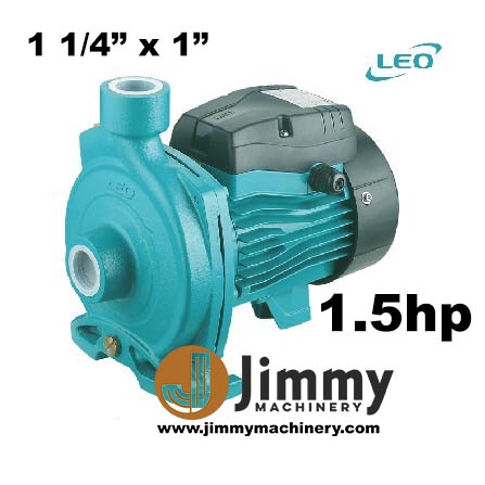 Leo Centrifugal Manual Water Pumps ACM110 1.1kw 1.5hp | Shopee Malaysia