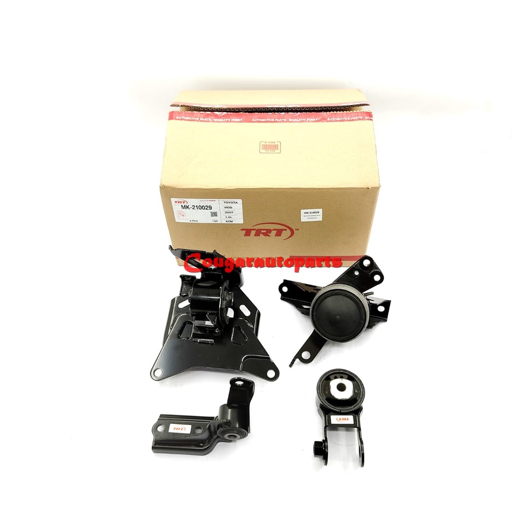 TOYOTA VIOS NCP93 AUTO TRANSMISSION MOUNTING ENGINE SETS | Shopee Malaysia