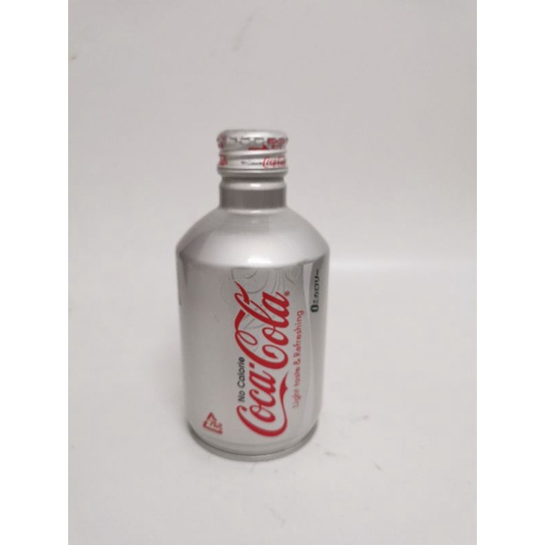 Coca-Cola Coke Light Japan Limited Edition Collection - Aluminium ...