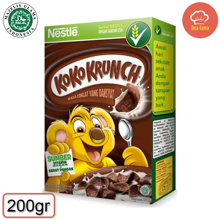 Cereal Koko Krunch / Coco Crunch Cereal | BeeCost