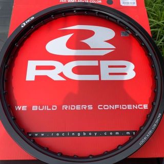 RCB Alloy Rim Gelong Racing Boy 140-18 160-18 185-18 160-17 185-17 250 ...