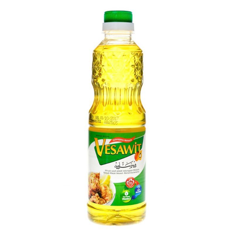 Vesawit / Helang Minyak Masak 1kg (Cooking Oil 1kg) | Shopee Malaysia