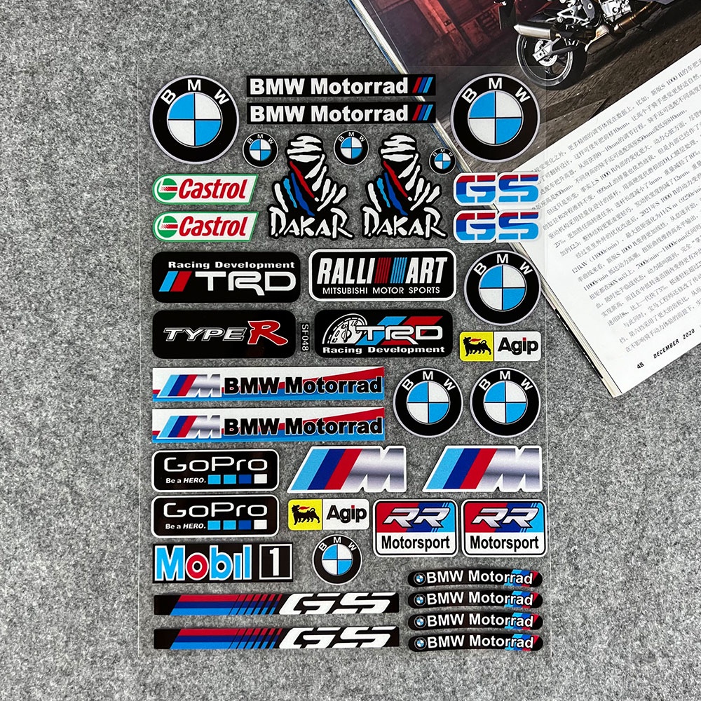 Cập nhật 99+ sticker bmw motorrad đẹp nhất - Co-Created English