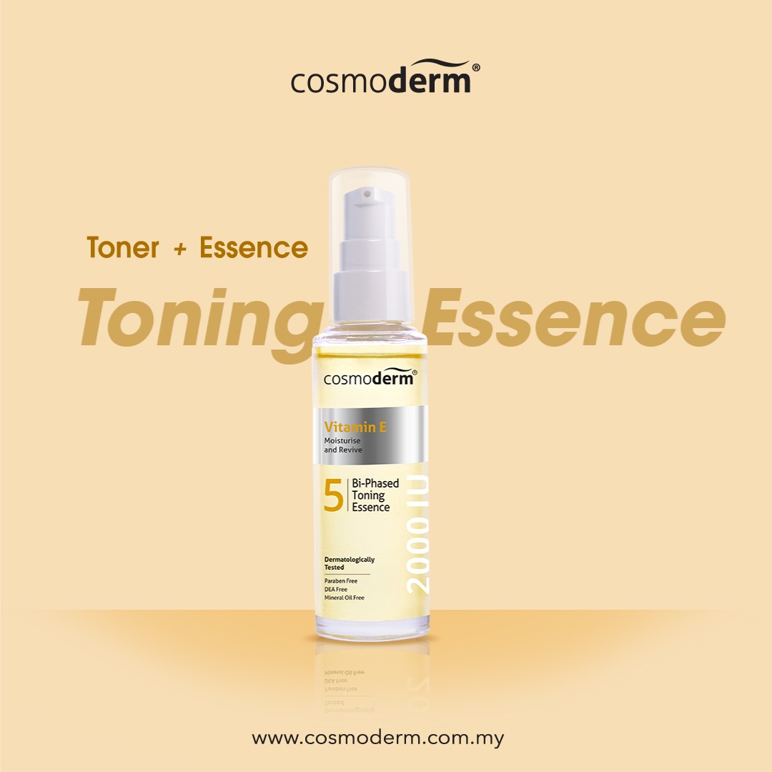 Cosmoderm Official Online Store, March 2023 | Shopee Malaysia