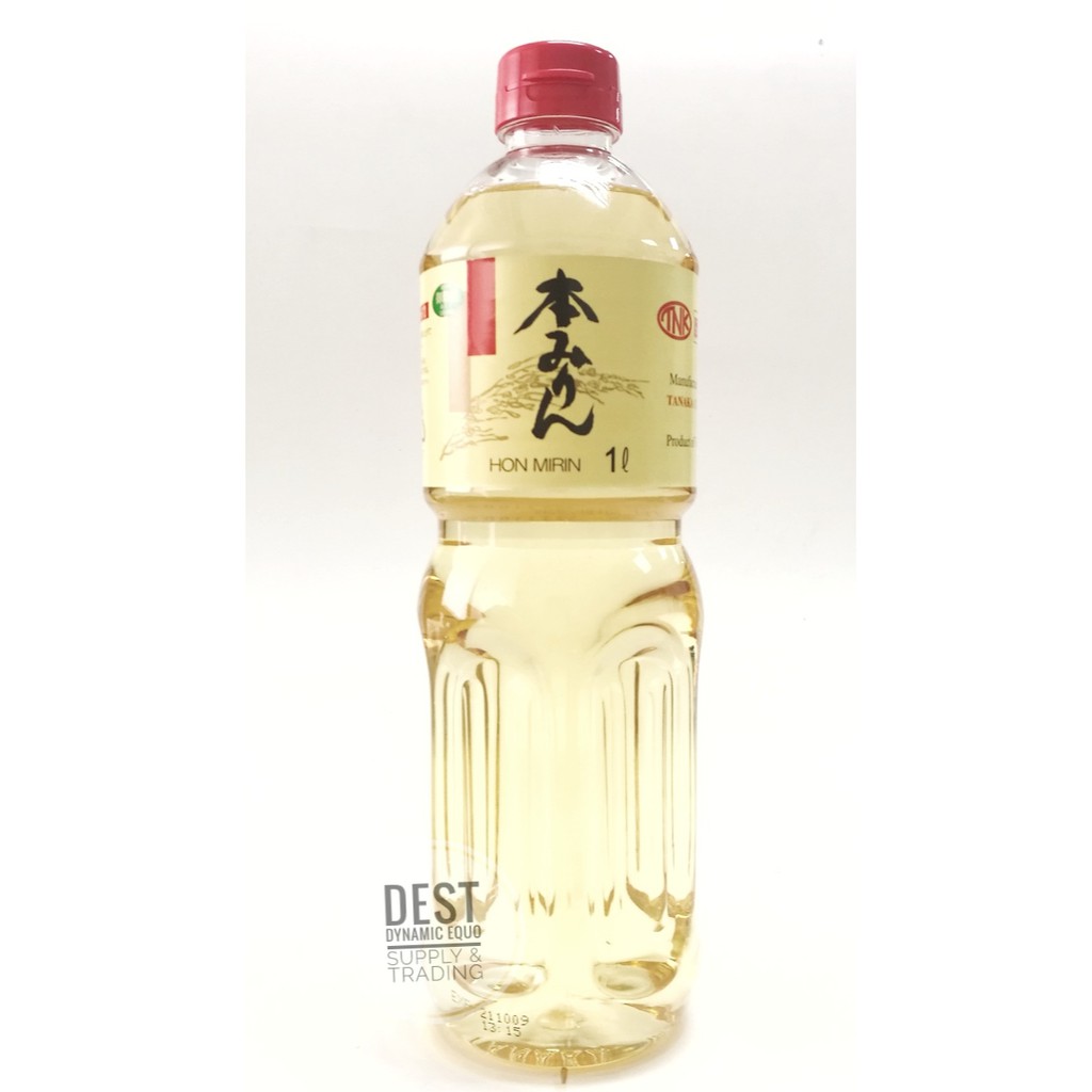 Tanaka Hon Mirin 1L Japanese Sweet Cooking Sake | Shopee Malaysia