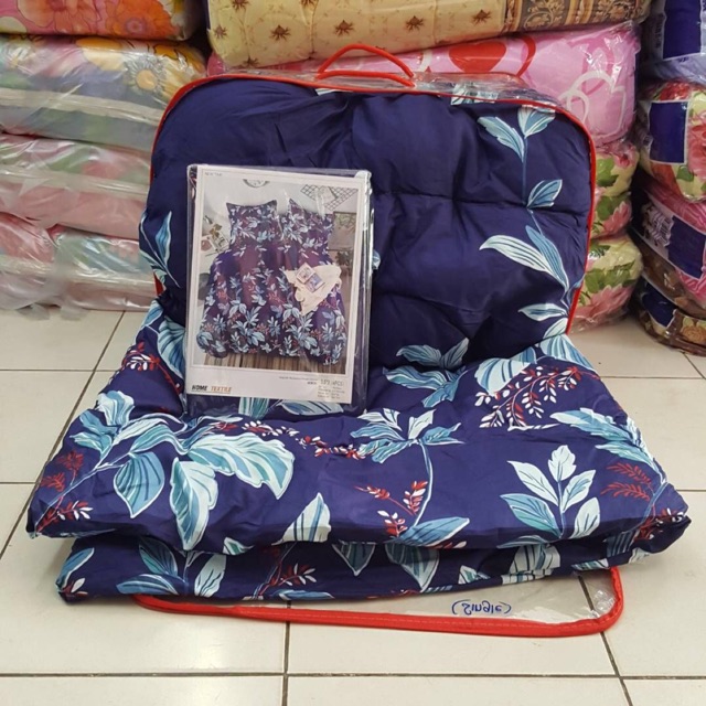 Set Cadar 4 in 1 ( Single) | Shopee Malaysia