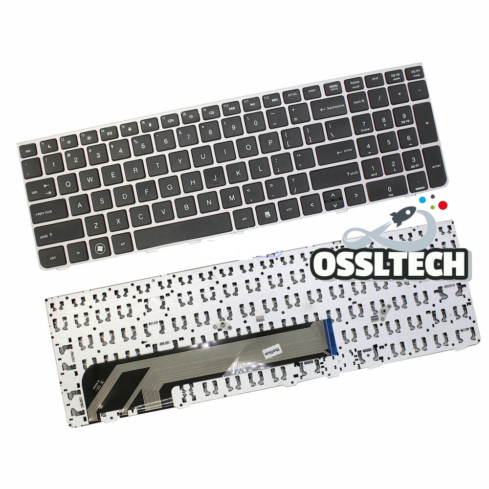 HP Probook 4530S 4530 4535S 4730S 4735S 4740S Laptop Keyboard | Shopee ...