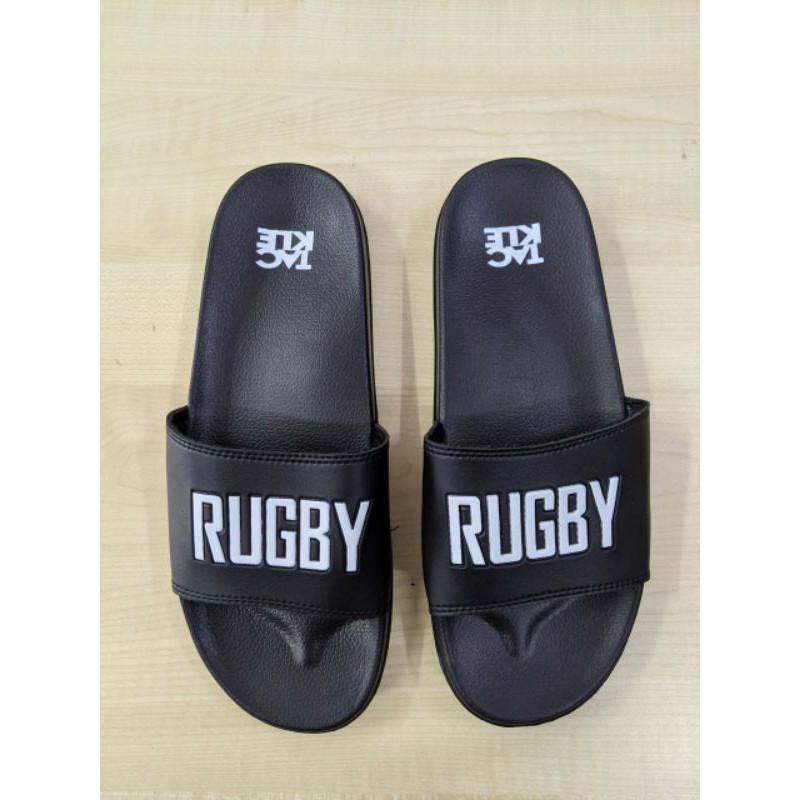 TACKLE RUGBY Sandal Slides | Shopee Malaysia