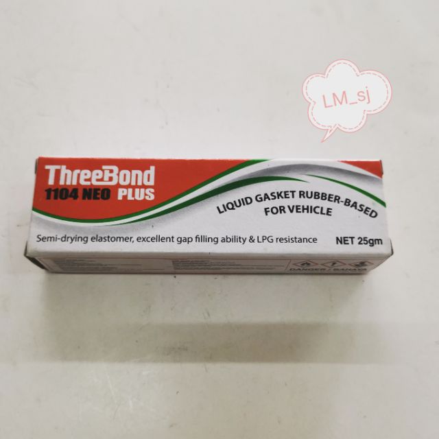 ThreeBond Liquid Gasket | Shopee Malaysia