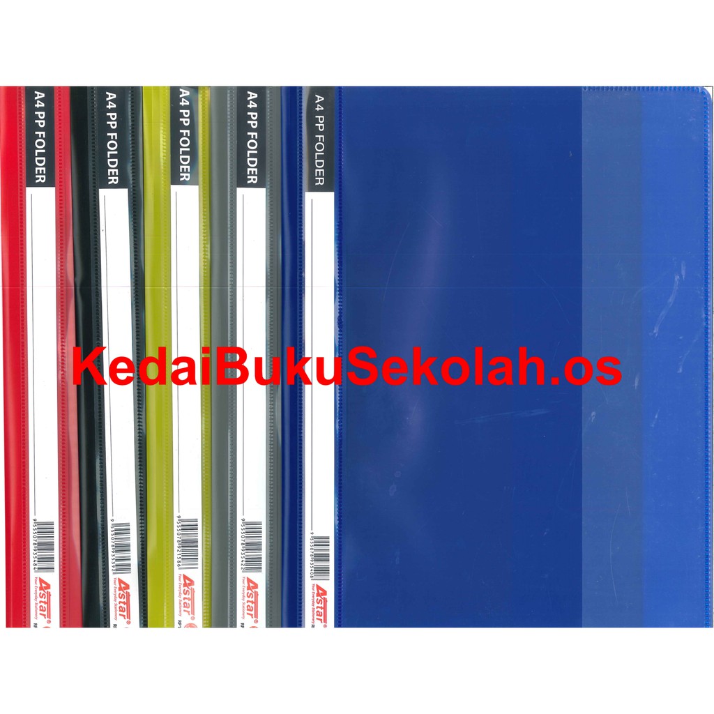 MANAGEMENT FILE @ KEDAI BUKU KOPERASI STATIONERY SEKOLAH ALAT TULIS ...