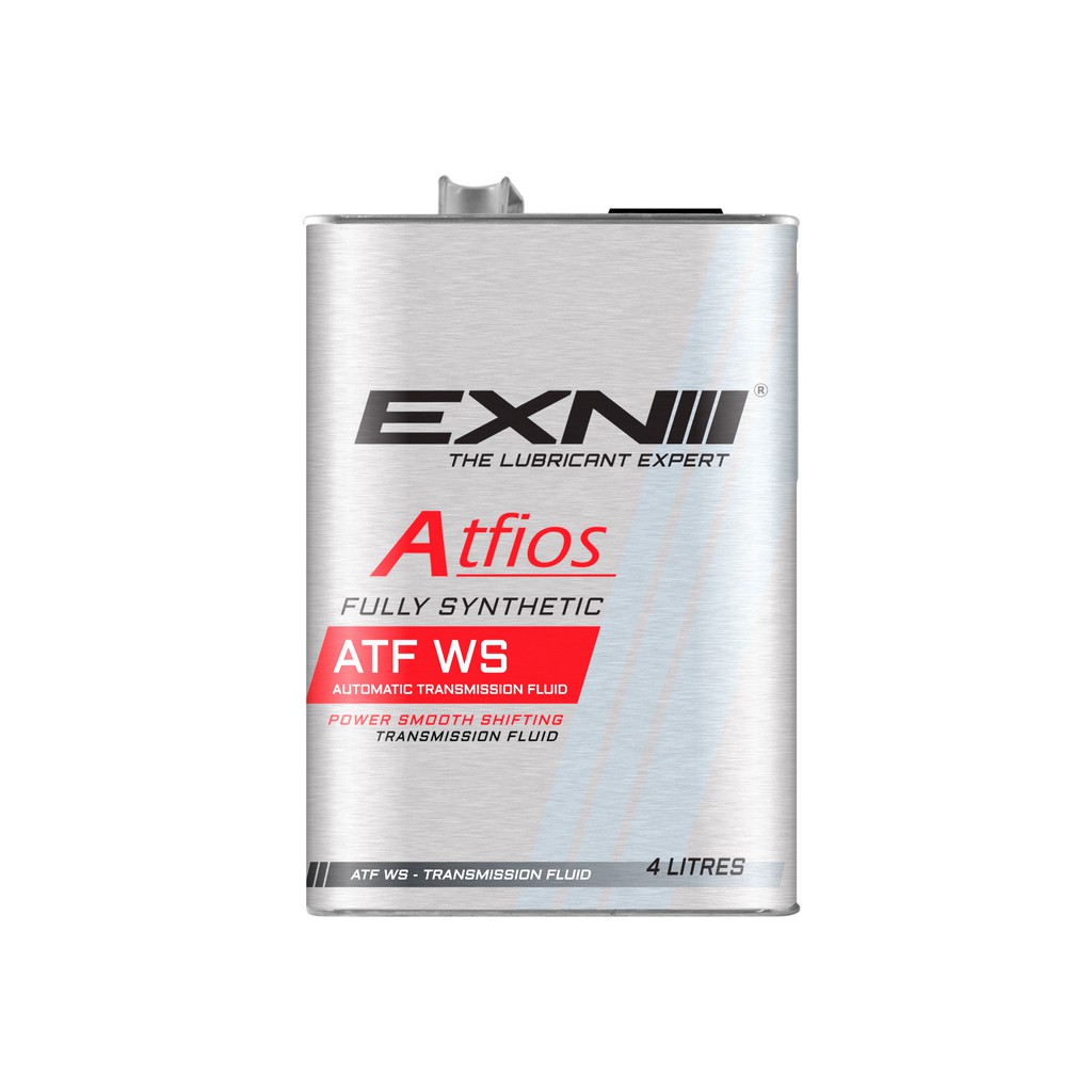 EXN Aftios ATF WS Fully Synthetic 4L | Shopee Malaysia